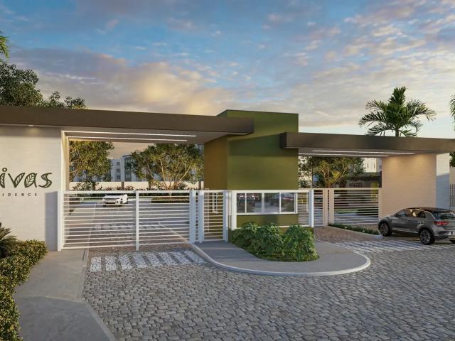 Apartamento para Venda em Feira de Santana/BA Papagaio 2 Quartos