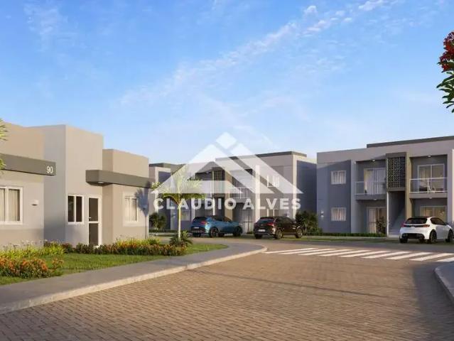 Apartamento para Venda em Feira de Santana/BA Papagaio 2 Quartos