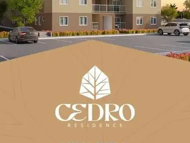Apartamento para Venda em Feira de Santana/BA Papagaio 2 Quartos