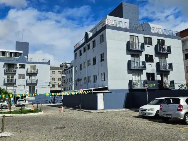 Apartamento para Venda em Feira de Santana/BA Pedra do Descanso 2 Quartos