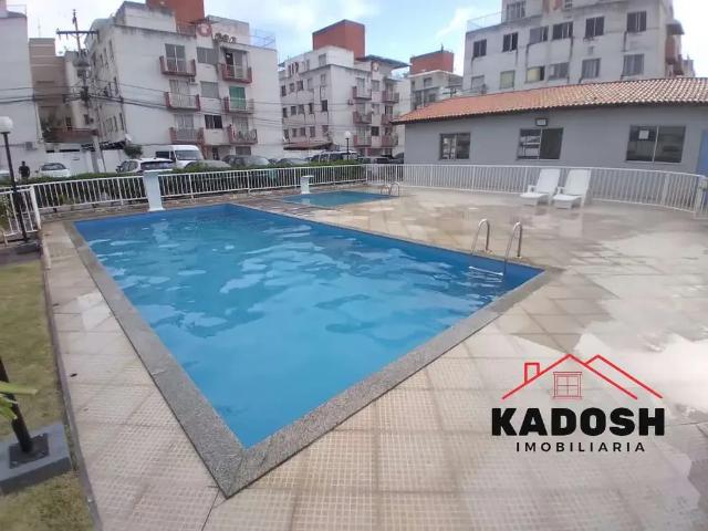 Apartamento para Venda em Feira de Santana/BA Pedra do Descanso 2 Quartos