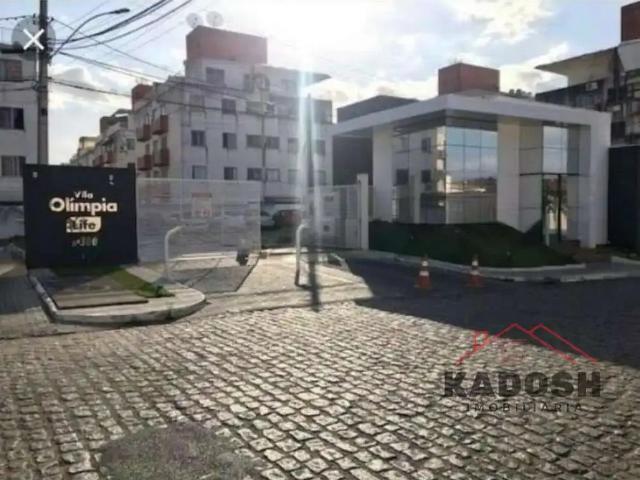 Apartamento para Venda em Feira de Santana/BA Pedra do Descanso 2 Quartos