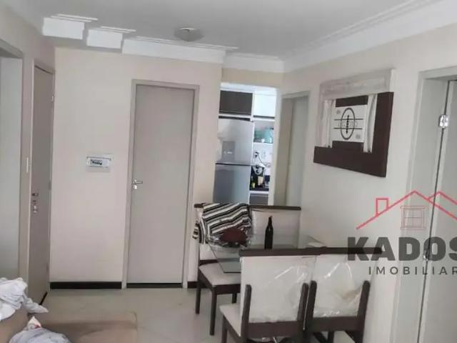 Apartamento para Venda em Feira de Santana/BA Pedra do Descanso 2 Quartos