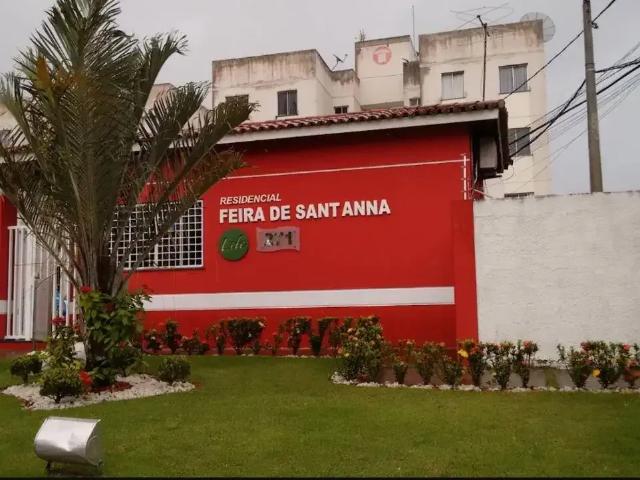 Apartamento para Venda em Feira de Santana/BA Pedra do Descanso 2 Quartos