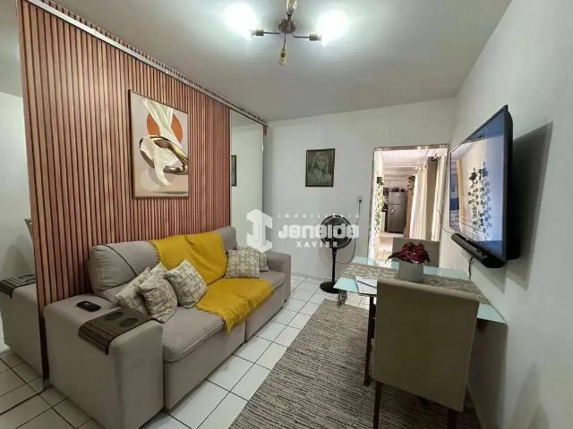 Apartamento para Venda em Feira de Santana/BA Pedra do Descanso 2 Quartos