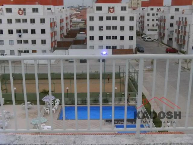 Apartamento para Venda em Feira de Santana/BA Pedra do Descanso 2 Quartos