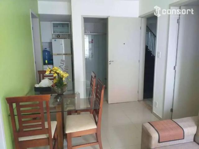 Apartamento para Venda em Feira de Santana/BA Pedra do Descanso 3 Quartos