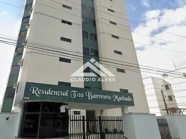 Apartamento para Venda em Feira de Santana/BA Ponto Central 2 Quartos