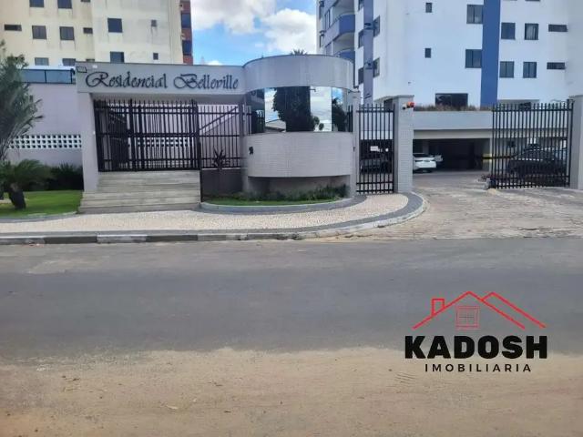 Apartamento para Venda em Feira de Santana/BA Ponto Central 3 Quartos