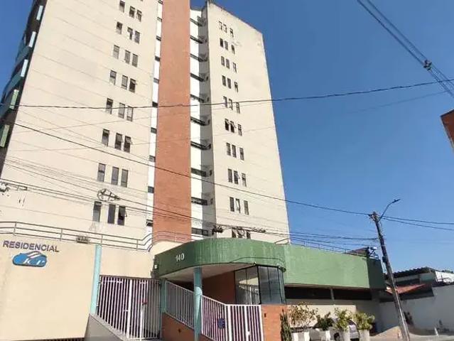 Apartamento para Venda em Feira de Santana/BA Ponto Central 3 Quartos