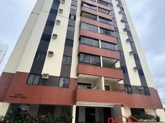 Apartamento para Venda em Feira de Santana/BA Ponto Central 3 Quartos
