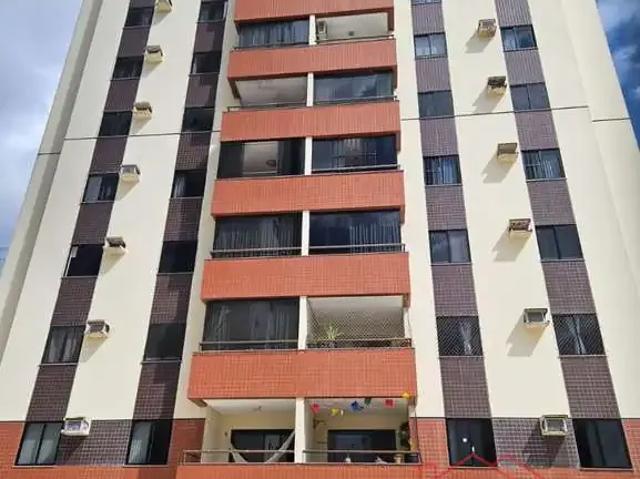 Apartamento para Venda em Feira de Santana/BA Ponto Central 3 Quartos
