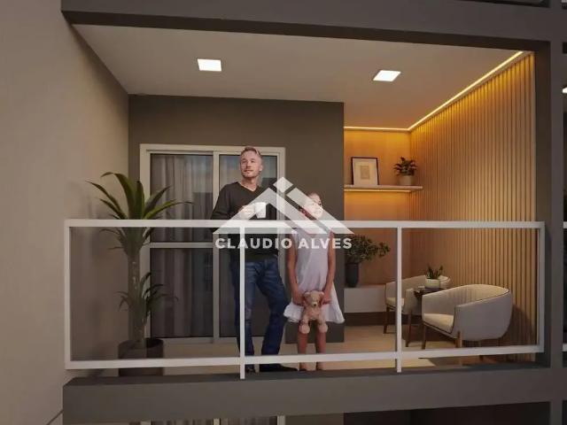 Apartamento para Venda em Feira de Santana/BA Registro 2 Quartos