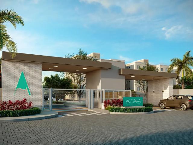 Apartamento para Venda em Feira de Santana/BA Registro 2 Quartos