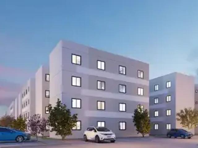 Apartamento para Venda em Feira de Santana/BA Registro 2 Quartos