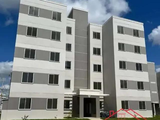 Apartamento para Venda em Feira de Santana/BA Registro 2 Quartos