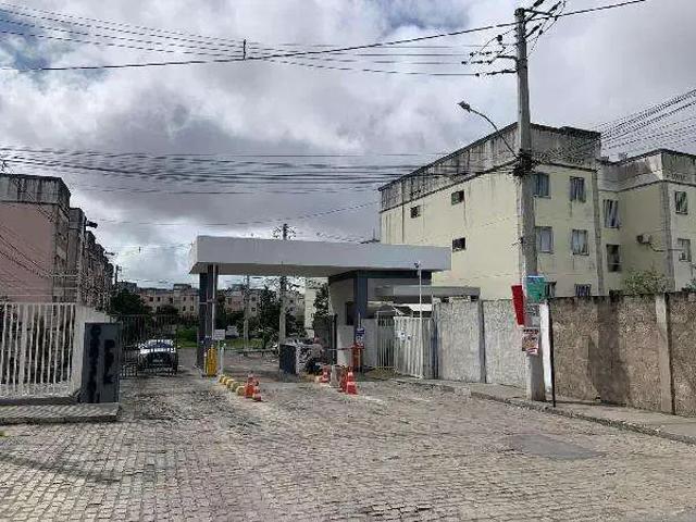 Apartamento para Venda em Feira de Santana/BA Rua Nova 2 Quartos