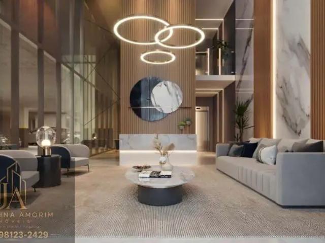 Apartamento para Venda em Feira de Santana/BA Santa Mônica 3 Quartos