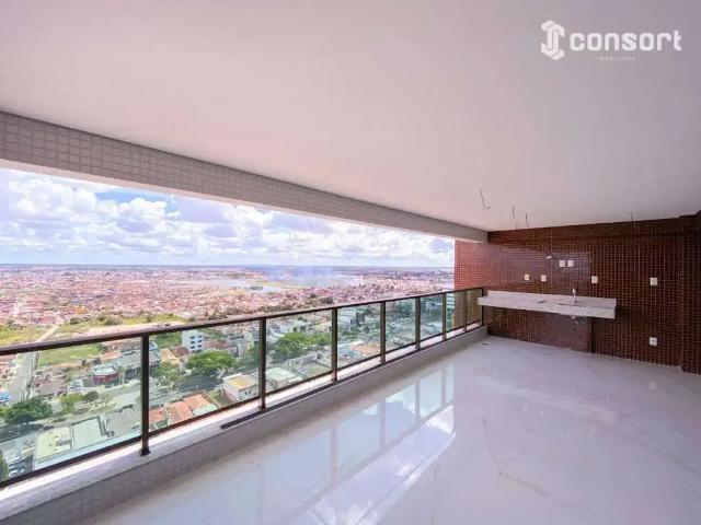 Apartamento para Venda em Feira de Santana/BA Santa Mônica 3 Quartos