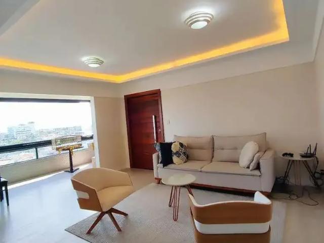 Apartamento para Venda em Feira de Santana/BA Santa Mônica 3 Quartos