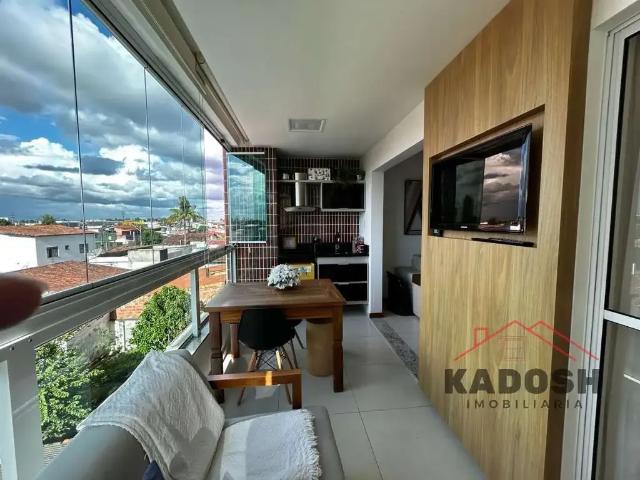 Apartamento para Venda em Feira de Santana/BA Santa Mônica 3 Quartos
