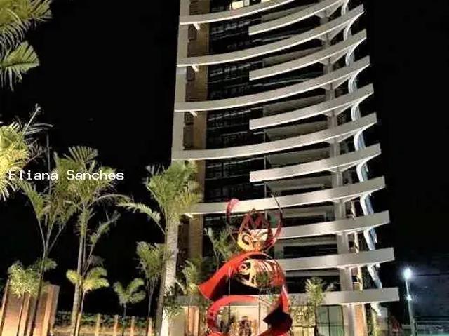 Apartamento para Venda em Feira de Santana/BA Santa Mônica 4 Quartos