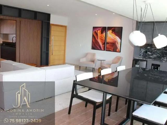 Apartamento para Venda em Feira de Santana/BA Santa Mônica 4 Quartos