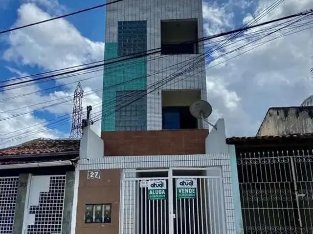 Apartamento para Venda em Feira de Santana/BA Serraria Brasil 5 Quartos