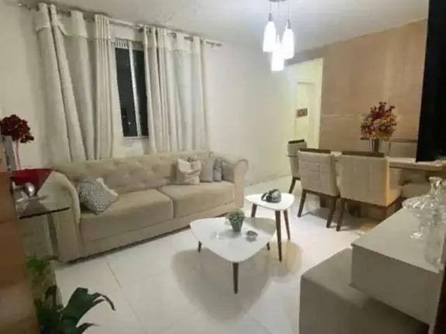 Apartamento para Venda em Feira de Santana/BA Sim 3 Quartos