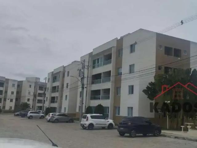 Apartamento para Venda em Feira de Santana/BA Sim 2 Quartos