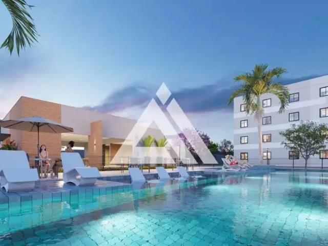 Apartamento para Venda em Feira de Santana/BA Sim 2 Quartos