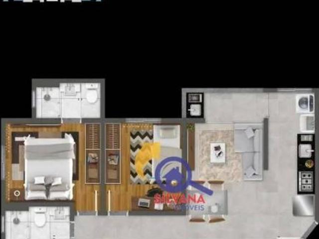 Apartamento para venda em Fernão Dias, Belo Horizonte
