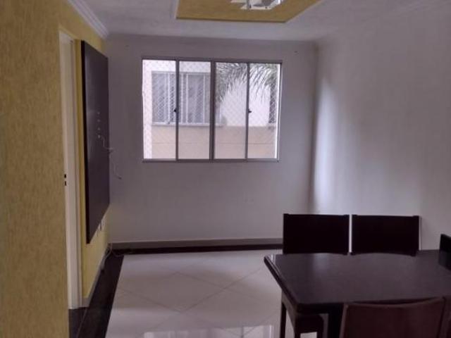 Apartamento para venda em Ferraz De Vasconcelos de 48.00m² com 2 Quartos e 1 Garagem