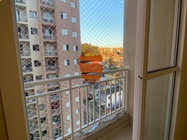 Apartamento para Venda em Ferraz de Vasconcelos, Jardim Rodrigues Alves, 2 dormitórios, 1 banheiro