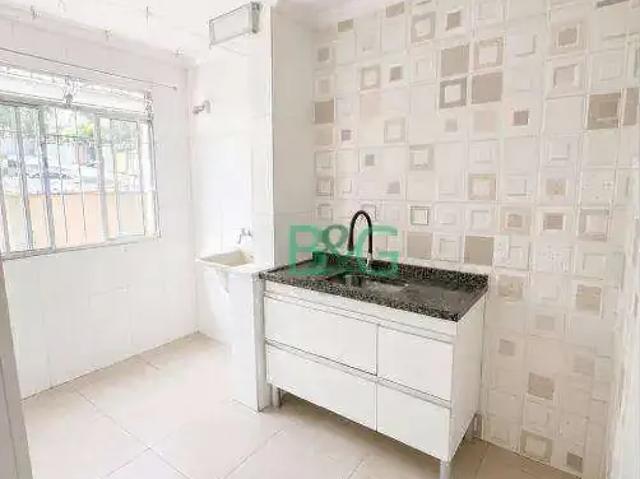 Apartamento para Venda em Ferraz de Vasconcelos/SP CDHU Fazenda Itajuíbe 2 Quartos