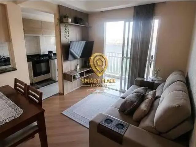 Apartamento para Venda em Ferraz de Vasconcelos/SP Jardim Triângulo 2 Quartos