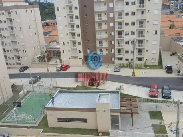 Apartamento para Venda em Ferraz de Vasconcelos/SP Jardim São João 2 Quartos