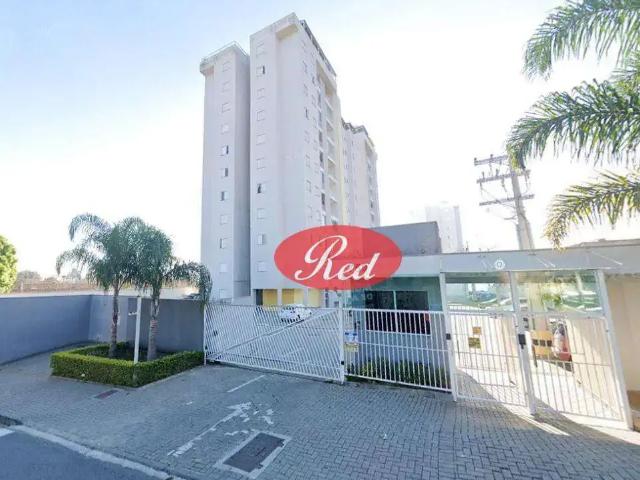 Apartamento para Venda em Ferraz de Vasconcelos/SP Jardim São Luiz 2 Quartos