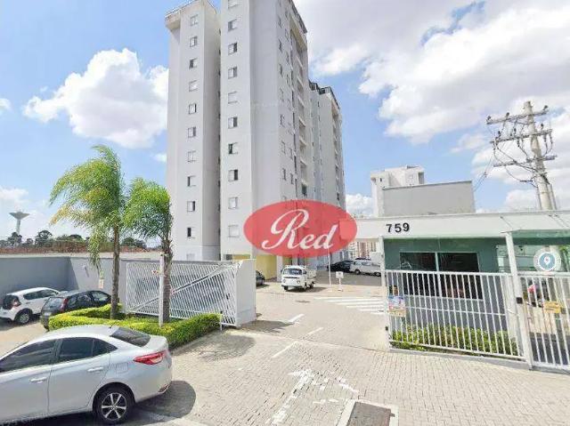 Apartamento para Venda em Ferraz de Vasconcelos/SP Jardim São Luiz 2 Quartos