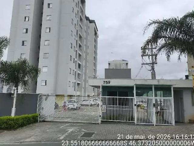 Apartamento para Venda em Ferraz de Vasconcelos/SP Jardim São Luiz