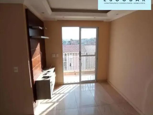 Apartamento para Venda em Ferraz de Vasconcelos/SP Jardim São Miguel 2 Quartos