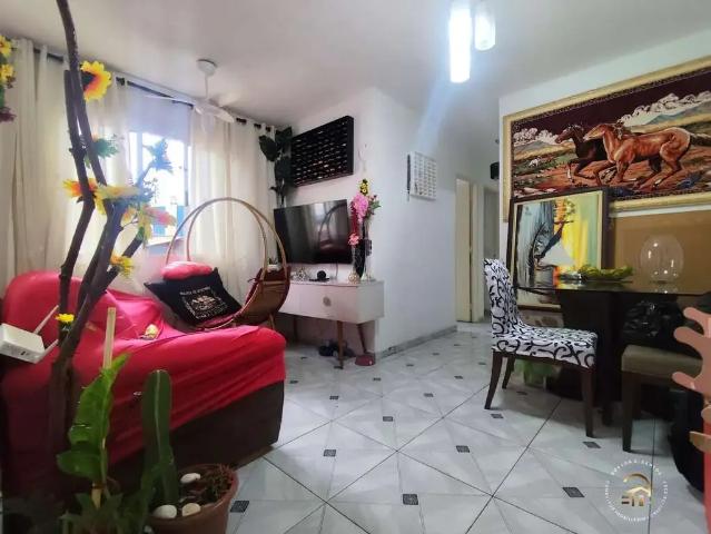 Apartamento para Venda em Ferraz de Vasconcelos/SP Jardim São Miguel 2 Quartos