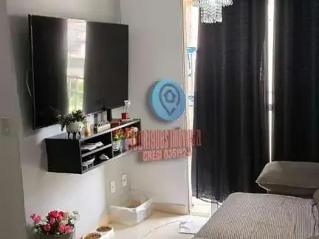 Apartamento para Venda em Ferraz de Vasconcelos/SP Jardim São Miguel 2 Quartos