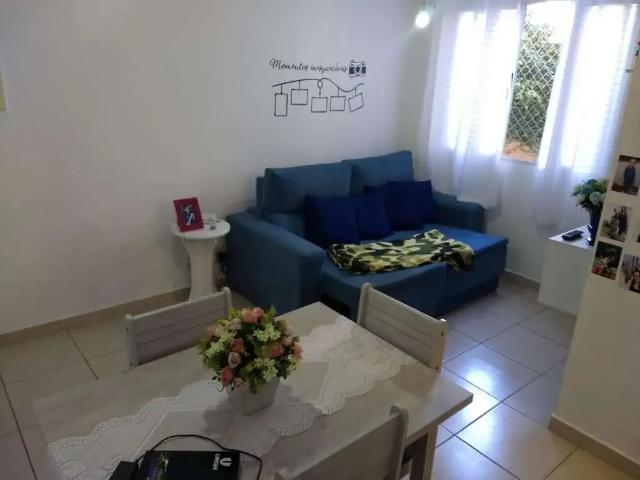 Apartamento para Venda em Ferraz de Vasconcelos/SP Jardim São Miguel 2 Quartos