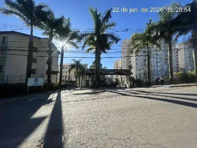 Apartamento para Venda em Ferraz de Vasconcelos/SP Jardim São Miguel 2 Quartos