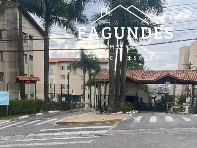 Apartamento para Venda em Ferraz de Vasconcelos/SP Jardim São Miguel 2 Quartos