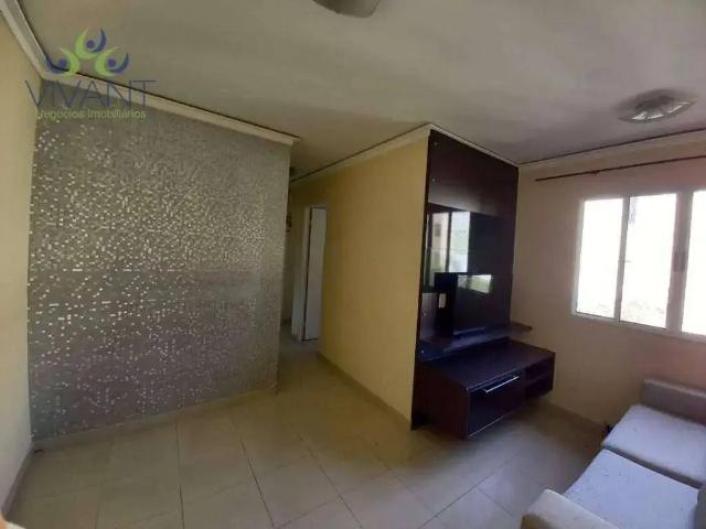 Apartamento para Venda em Ferraz de Vasconcelos/SP Jardim São Miguel 2 Quartos