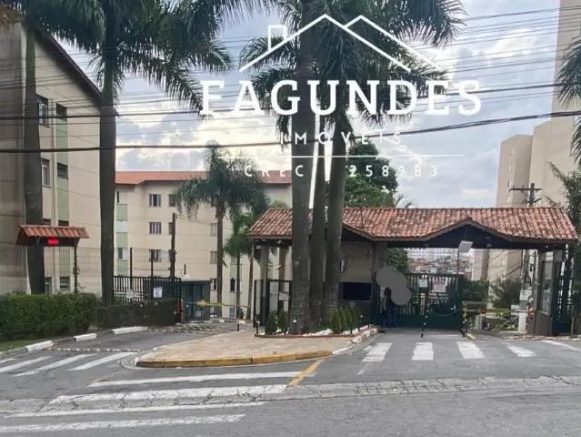 Apartamento para Venda em Ferraz de Vasconcelos/SP Jardim São Miguel 3 Quartos