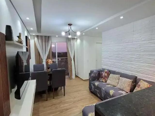 Apartamento para Venda em Ferraz de Vasconcelos/SP Parque Imperial 2 Quartos