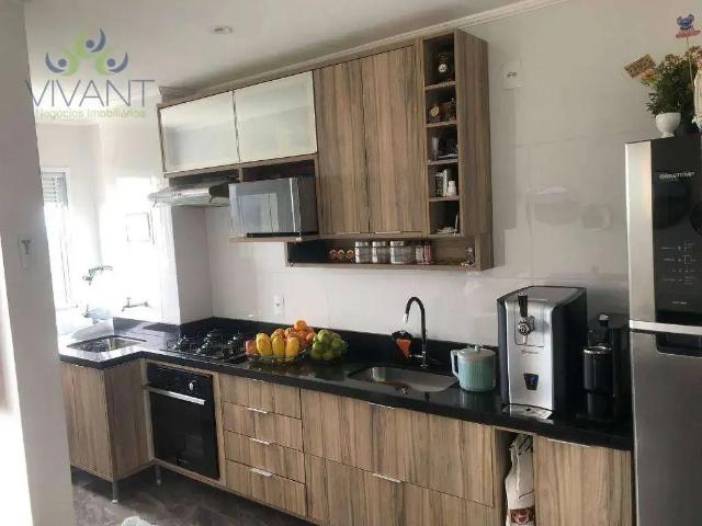 Apartamento para Venda em Ferraz de Vasconcelos/SP Parque Imperial 2 Quartos